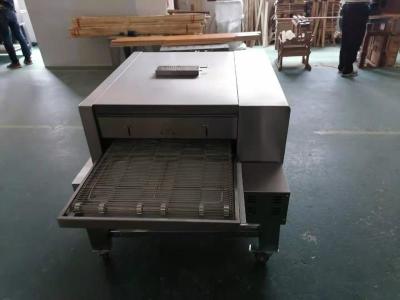 Cina Gas Powered Commercial Pizza Oven 80KG Net Weight 0-400.C Temperature in vendita