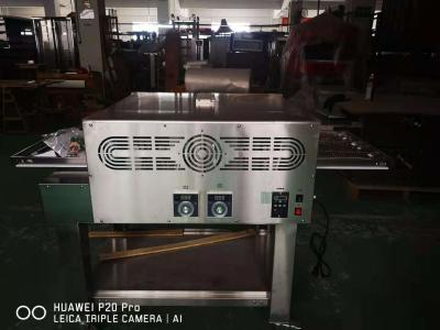 Cina Gas Powered Commercial Pizza Oven 80KG Net Weight 0-400.C Temperature in vendita