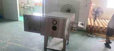 Cina Forno per pizza a GPL 3N-380V/50Hz Attrezzatura commerciale con base in marmo in vendita