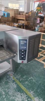 Cina Forno per pizza a GPL 3N-380V/50Hz Attrezzatura commerciale con base in marmo in vendita