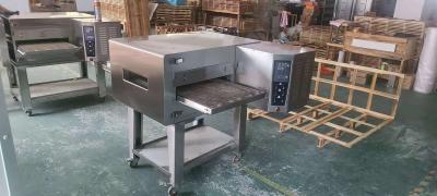Cina Forno per pizza a GPL 3N-380V/50Hz Attrezzatura commerciale con base in marmo in vendita
