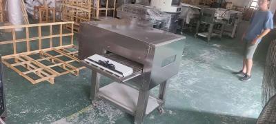 Cina Forno per pizza a GPL 3N-380V/50Hz Attrezzatura commerciale con base in marmo in vendita