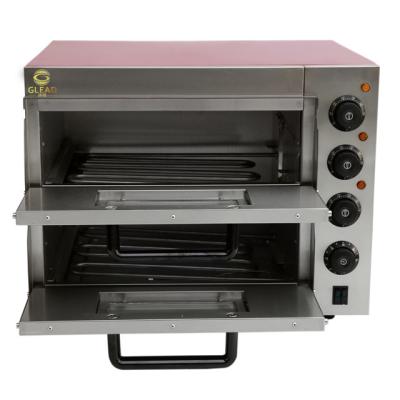 Cina Apparecchiature di cottura commerciali Forno a pietra 220-240V con controllo della temperatura 0-350°C in vendita