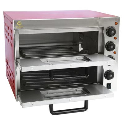 Cina Apparecchiature di cottura commerciali Forno a pietra 220-240V con controllo della temperatura 0-350°C in vendita
