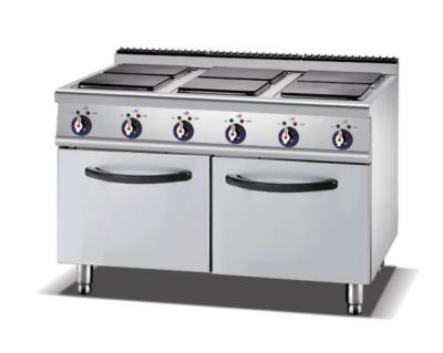 Cina 8kw Standing Electroc Fryer Stainless Steel Temperature Range Commercial Fryer in vendita