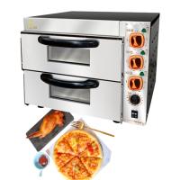 China 33KG Commercial Baking Oven 2.7KW Electric Pizza Oven 220V 50Hz for Bakery for sale