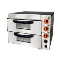 China 33KG Commercial Baking Oven 2.7KW Electric Pizza Oven 220V 50Hz for Bakery for sale