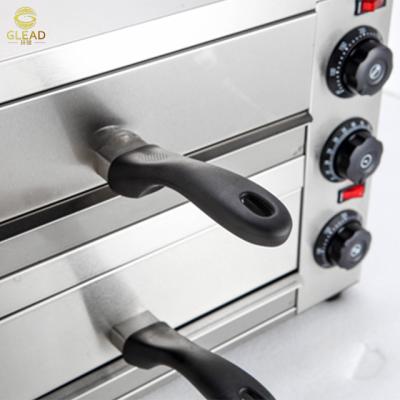 Cina 16inches Electric Pizza Oven for Bakery A Commercial Grade Bake Equipment in vendita