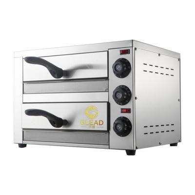 Cina 16inches Electric Pizza Oven for Bakery A Commercial Grade Bake Equipment in vendita