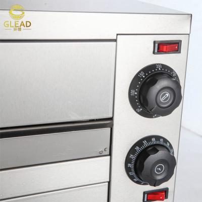 Cina 16inches Electric Pizza Oven for Bakery A Commercial Grade Bake Equipment in vendita