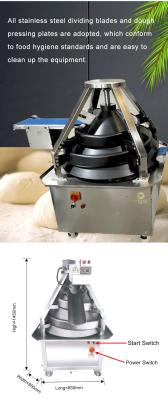 Κίνα Stainless Steel 304 Bakery Production Line with Overseas Service Available προς πώληση