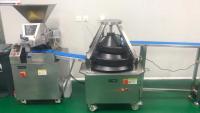 China Automatic 600g Cone Dough Rounder Machine 8000pcs/h Bakery Production Line for sale