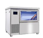 China Ice Cube Making Commercial Ice Maker with PE Rotational Molding for sale