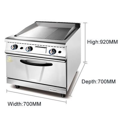 China Equipamento de cozinha elétrico de 125 kW com corpo de aço inoxidável e peso de 214 kg à venda