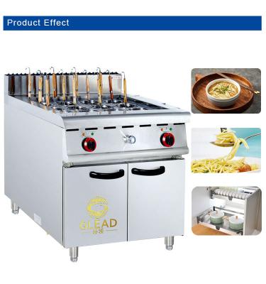 Cina 800×900×850 70 Stainless Steel Fast Food Kitchen Equipment for High Volume Production in vendita