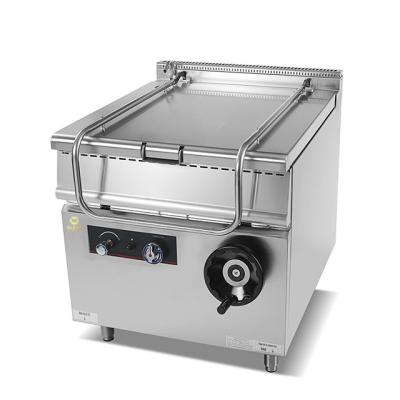 Cina R13/4 Apparecchiature da cucina fast food con connessione a gas con GL-RS in vendita