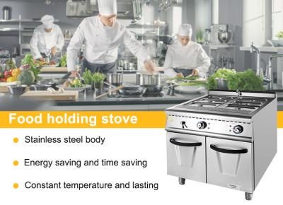Cina Consumo di gas GPL/NG 1,58/2,28 kg/h Apparecchiature per cucine fast food per una capacità di 100 kg in vendita