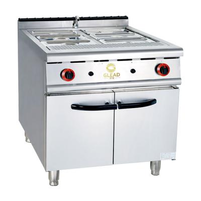 Cina Gas Cooking Equipment for Gas Consumption LPG/NG 1.58/2.28Kg/h in vendita