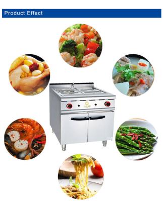 Cina Stainless Steel Fast Food Kitchen Equipment for School Canteens GL-RB in vendita