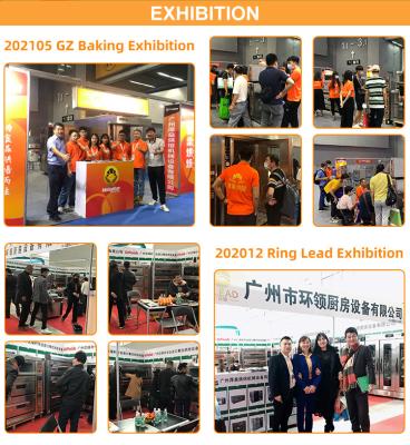 중국 Commercial Gas Grill With Cabinet 17L LPG/NG Gas Consumption Stainless Steel Cooker 판매용