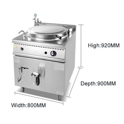 Cina Apparecchiature da cucina a gas per ristoranti GL-RO Con consumo di gas GPL/GNL 1,78/2,6Kg/h in vendita