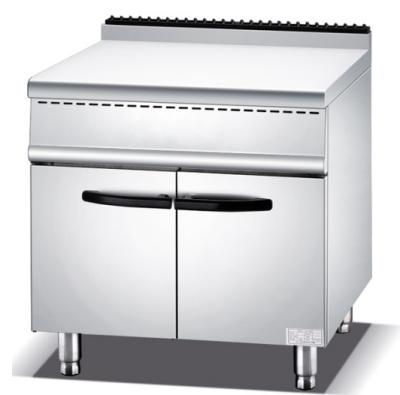 China GL-RZ-800 Stainless Steel Neutral Working Table With Cabinet for sale