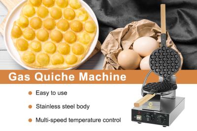 2800Pa Gas Pellet Grill For Kitchen Cooking Lightweight Design LPG Compatible