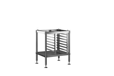 China 550mm Interior Tank Inlet Multi function Hot Air Oven with 6 Trays for sale