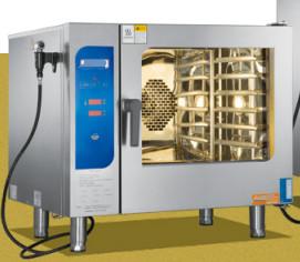 Cina Capacity Electric Combi Oven 20x1/1GN with Unique Nine Menu Function for Custom Meal Preparation in vendita
