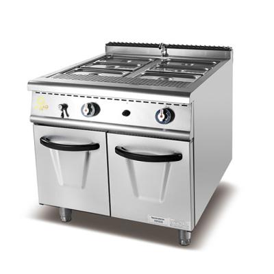 China Adjustable Temperature Control Commercial Cooking Equipment 22KW Gas Valve for LPG/NG à venda