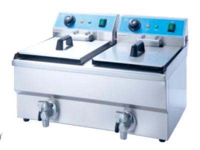 China 220-240v Mechanical Control Panel Restaurant Cooking Equipment for Fry à venda
