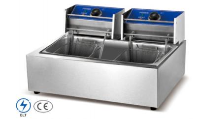 中国 220-240v Restaurant Cooking Equipment with Mechanical Control Panel and Ss201 Material 販売のため