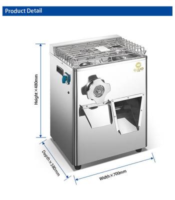 中国 58x45x70cm Restaurant Cooking Equipment with 220V 50HZ 1 Phase 2.2KW 販売のため