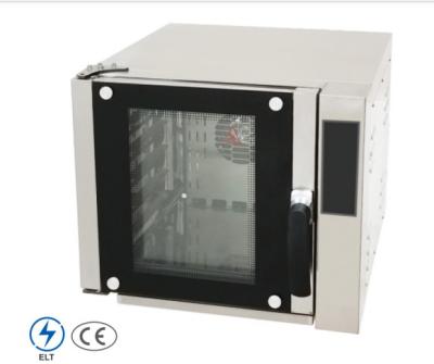 China Stainless Steel Combi Steam Oven Silver 220V-240V 25-250℃ for Superior Roasting and Steaming à venda