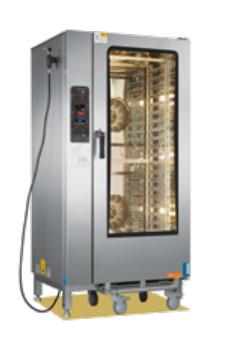 China Electric Stainless Steel Steam Oven with Multi function Roasting Capabilities and 67mm Layer Height à venda
