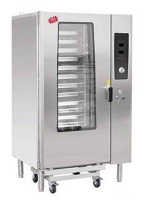 China Layered Stainless Steel Roasting Steamer Oven for Silver Kitchen Cooking for sale