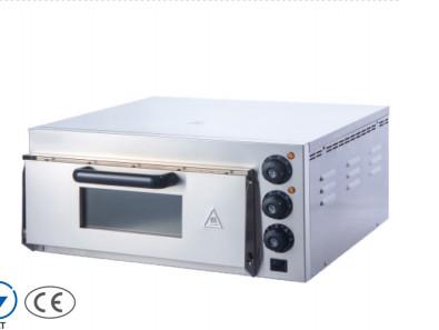 Cina Professional Stainless Steel Pizza Oven Easy Baking Function Precise Temperature Control in vendita