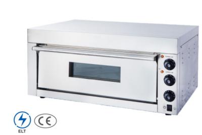 Cina Commercial Kitchen Pizza Oven with Variable Temperature Control and Voltage Compatibility in vendita