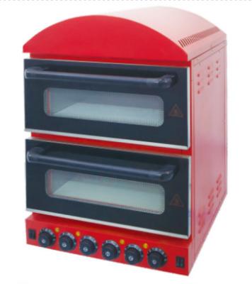 Cina Commercial Kitchen Pizza Oven with Variable Temperature Control and Voltage Compatibility in vendita