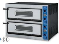 China Stainless Steel Pizza Oven 220V-240V Mechanical Control Baking 50-300℃ for sale