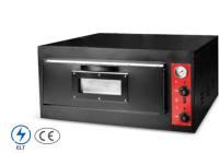 China Stainless Steel Pizza Oven 220V-240V Mechanical Control Baking 50-300℃ for sale
