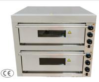 China Stainless Steel Pizza Oven 220V-240V Mechanical Control Baking 50-300℃ for sale