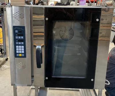 Китай Stainless Steel Convention Oven With Temperature Range 0-350℃ продается