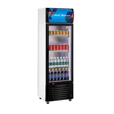 Cina Volume 680L Beverage Display Cooler Cooling Beverage 0~10 Temperature in vendita