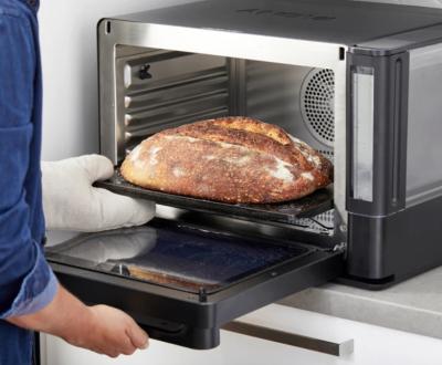 Китай Stainless Steel Convention Oven Digital Control Panel Baking Food 0-350℃ for Kitchen Cooking продается
