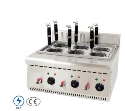 Cina Professional Stainless Steel Noodle Cooking Machine with Precise Temperature Control and Digital Display in vendita