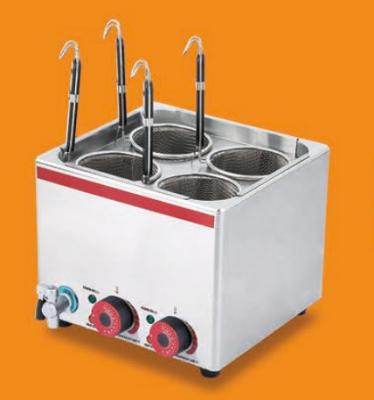 China Voltage Stainless Steel Noodle Cooker Digital Control Panel 0-200.C Cooking Equipment for sale