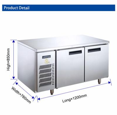 Китай 220-240v 50hz Electric Stainless Steel Cold Storage Restaurant Equipment продается
