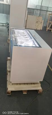 Unità di refrigerazione industriale ventilata con 6 pentole italiane