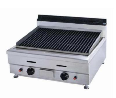 China 500-700 Degrees Silver And White Kitchen Grill Oven For Precise Food Grilling for sale